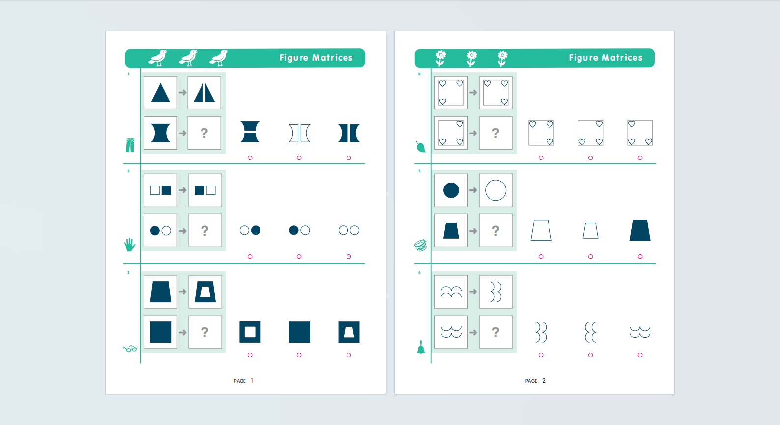 CogAT认知能力测试真题资料-CogAT认知能力测试网